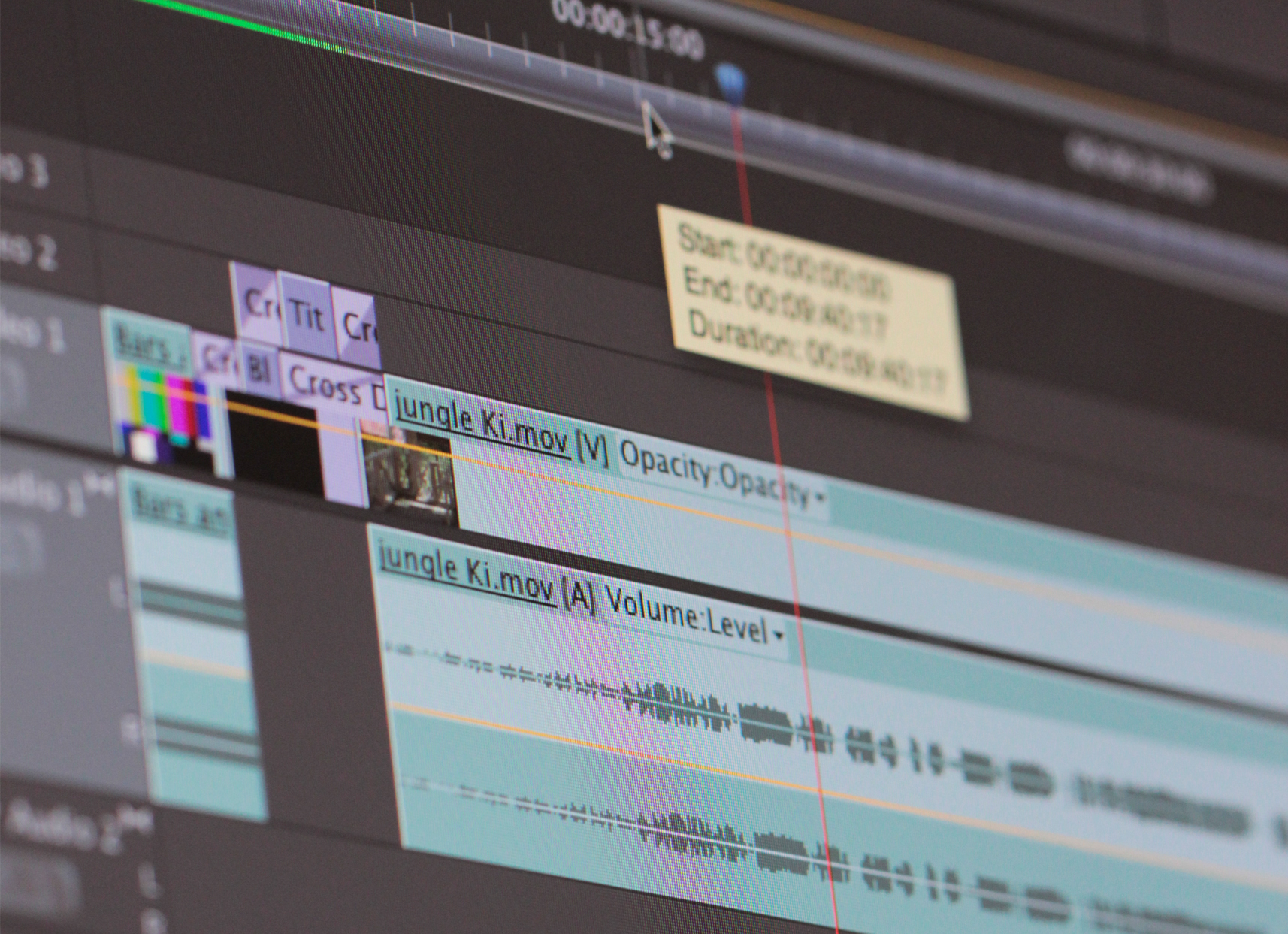 Department of Editing for EDM - Satyajit Ray Film & Television Institute