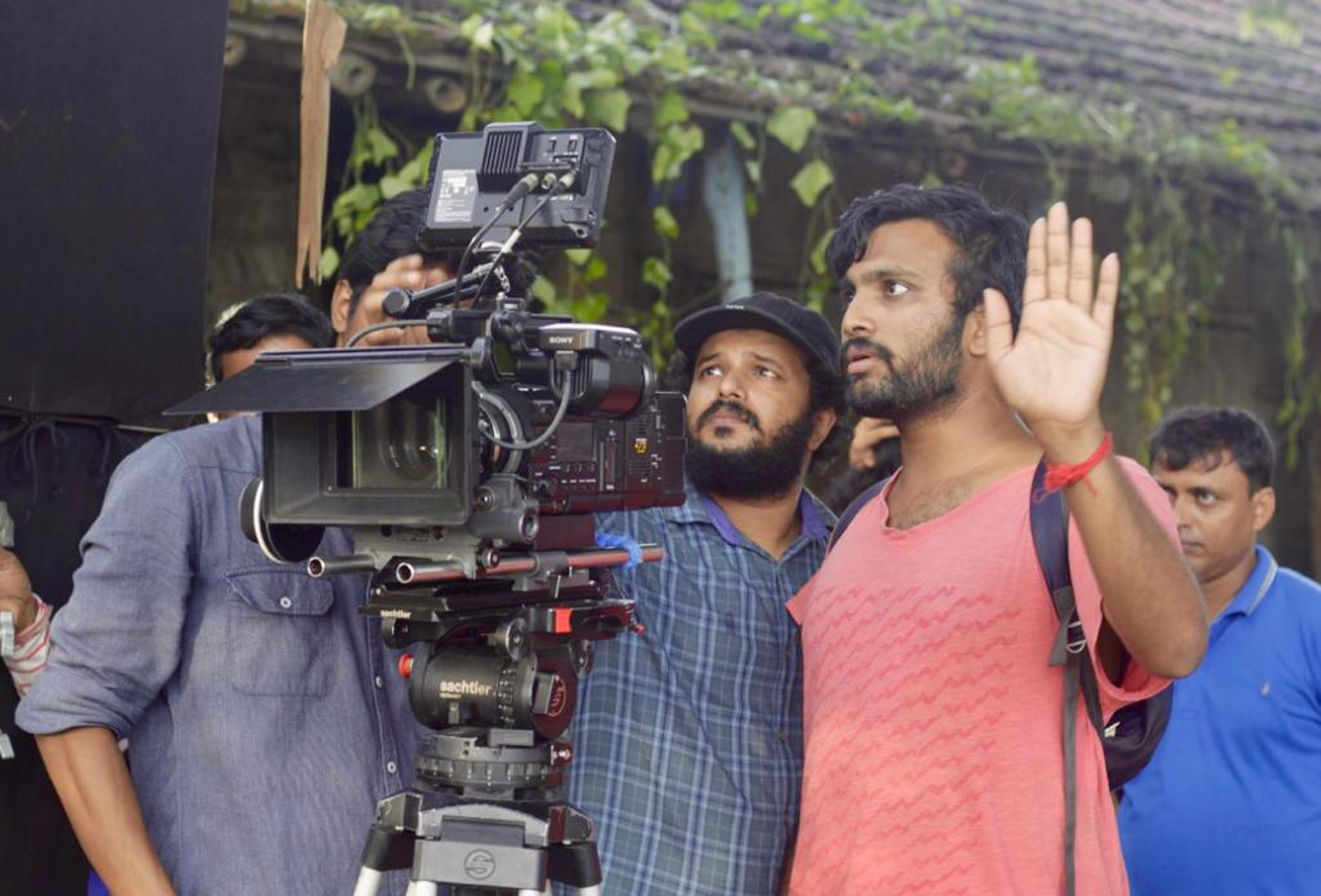 Department of Direction & Screenplay Writing - Satyajit Ray Film ...