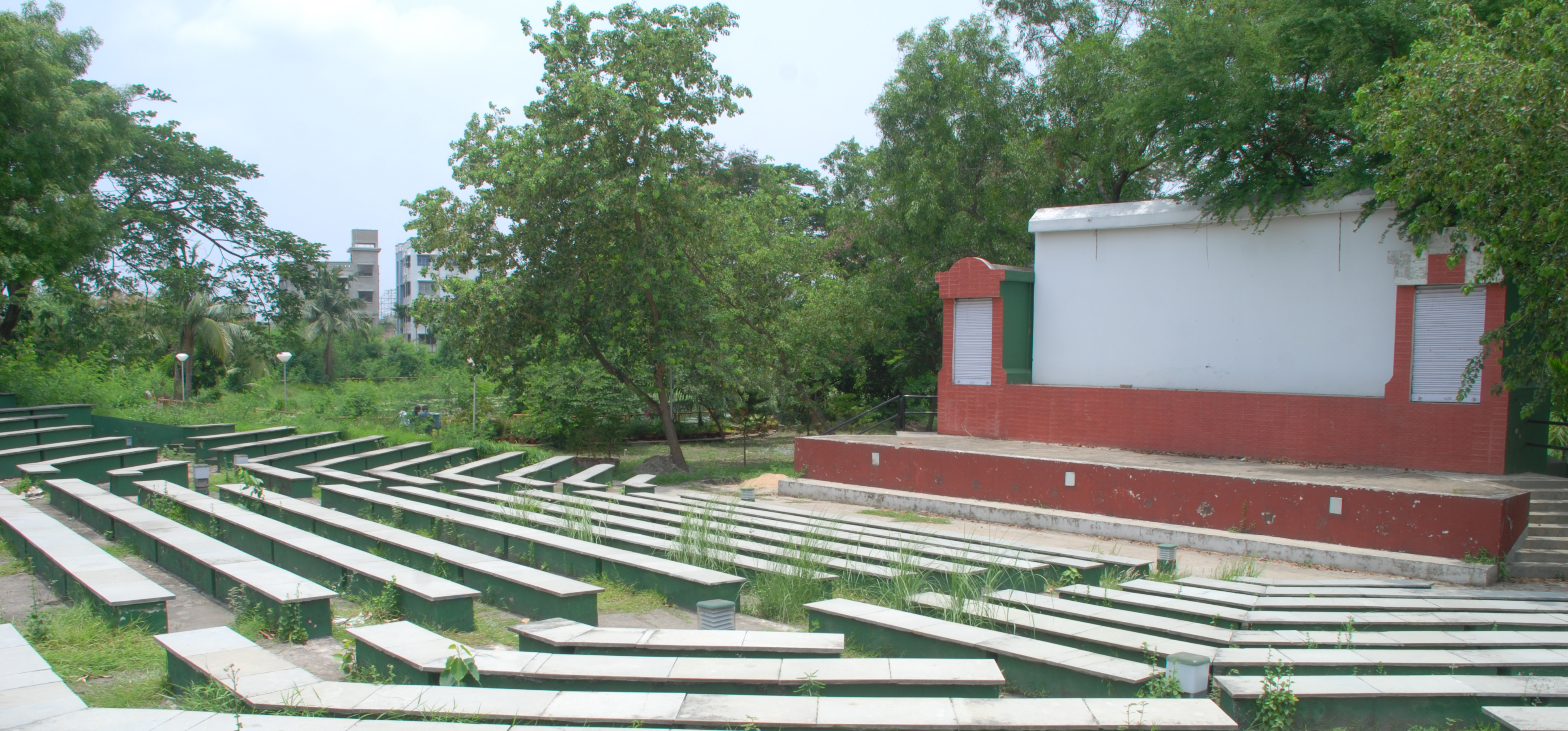 Organization Chart - Satyajit Ray Film & Television Institute