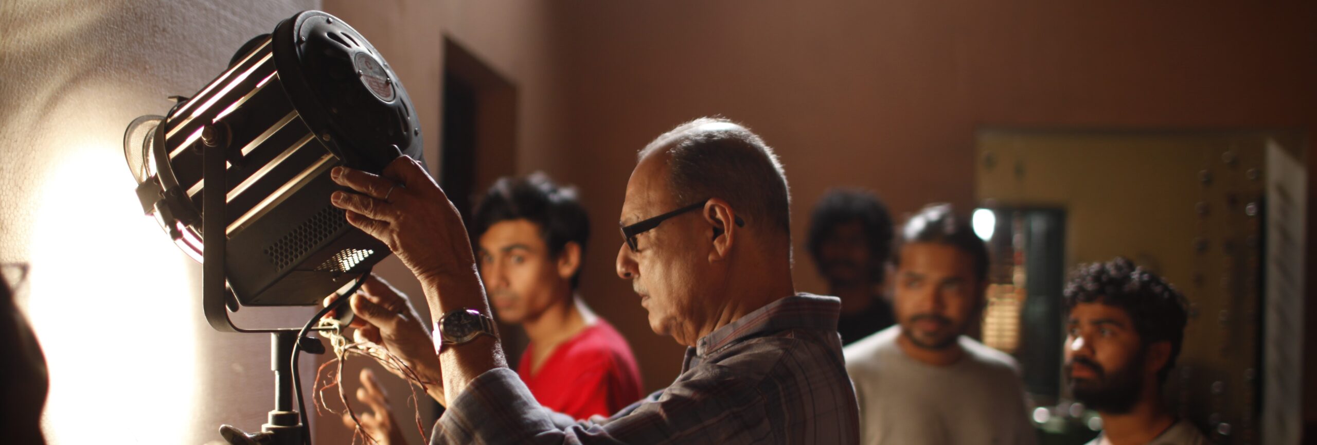 Faculty Satyajit Ray Film And Television Institute